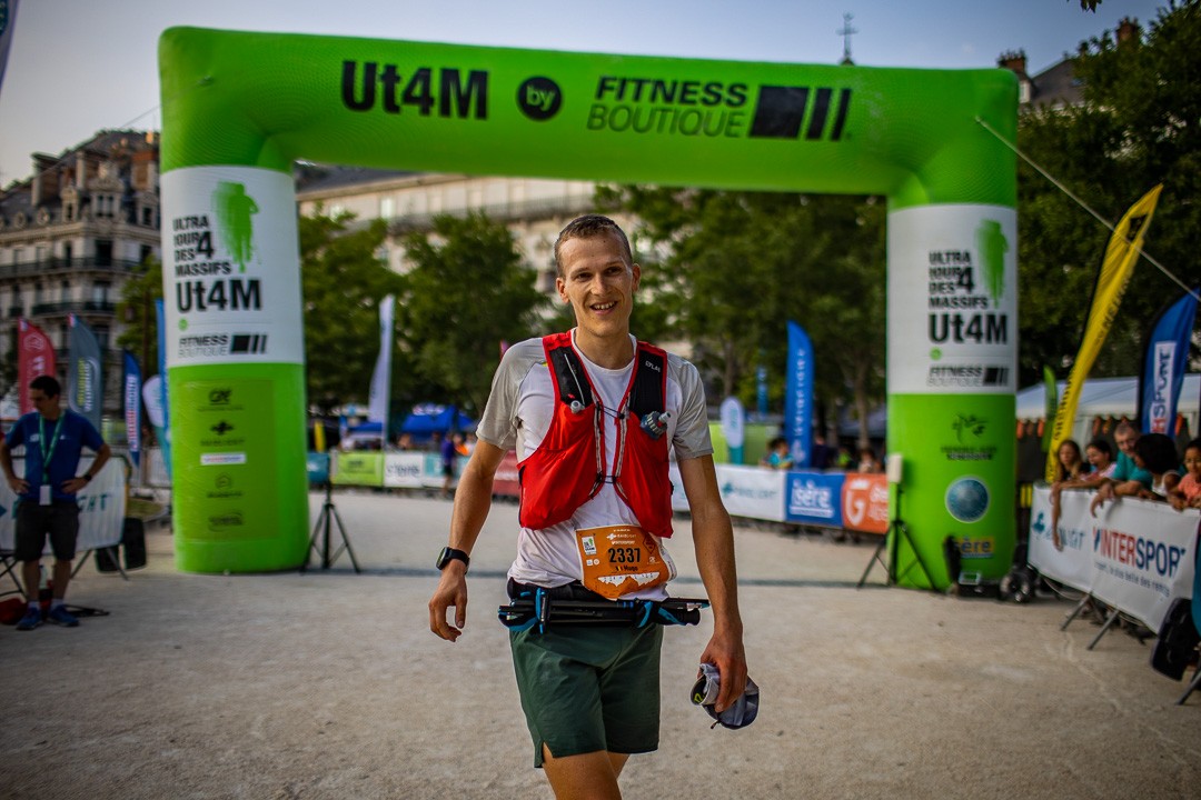 Ut4M | Le trail des Alpes, la où la magie se produit